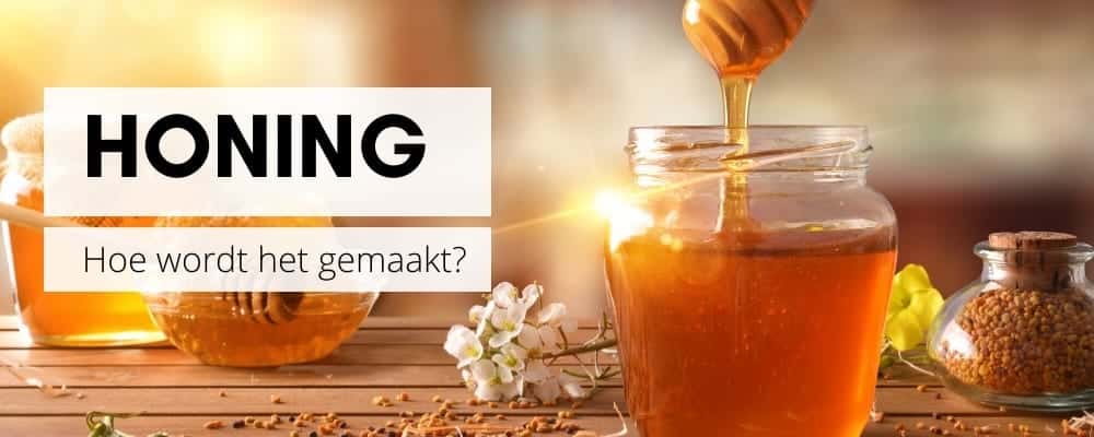 Wat is honing? // Direct antwoordt op uw vraag | Honingdirect.nl